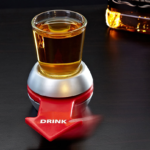 Shot Glass Roulette - CoolHousewarmingGifts.com