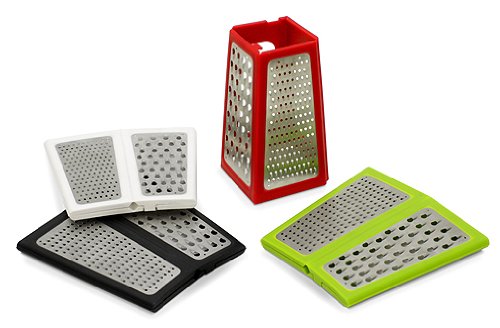 Fold Up Cheese Grater - CoolHousewarmingGifts.com