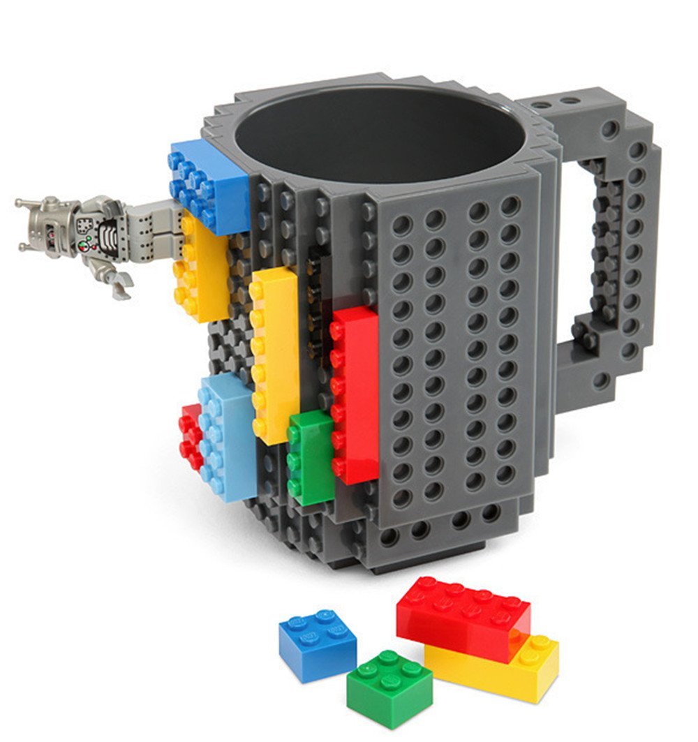 Lego Coffee Mug - CoolHousewarmingGifts.com