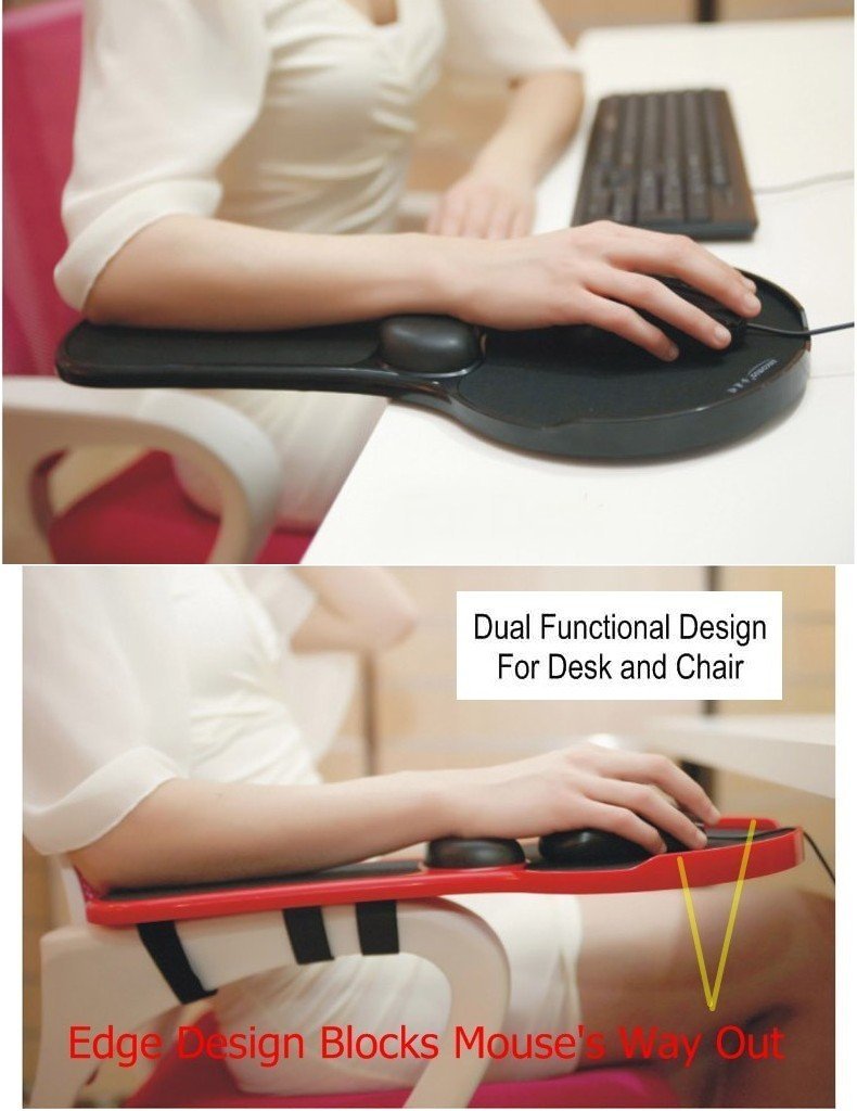 Adjustable Arm Rest - CoolHousewarmingGifts.COM