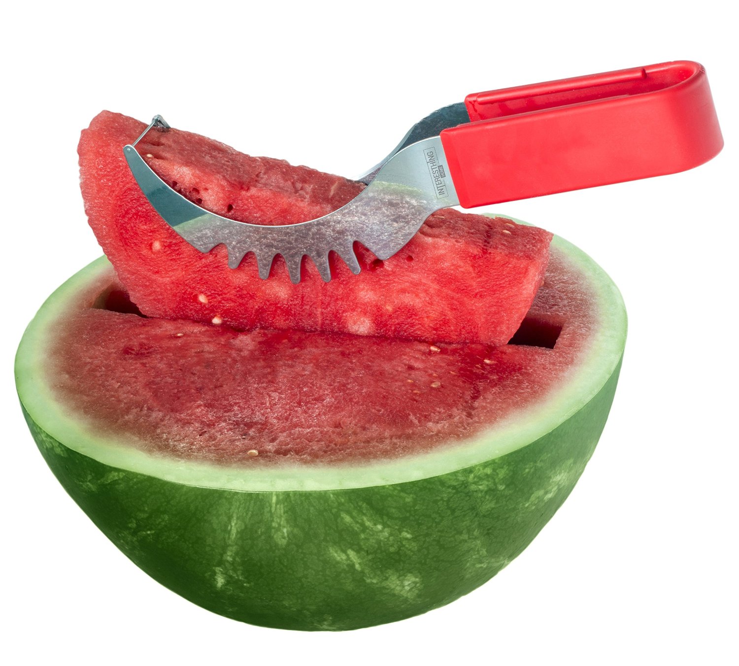 Watermelon Slicer - CoolHousewarmingGifts.COM