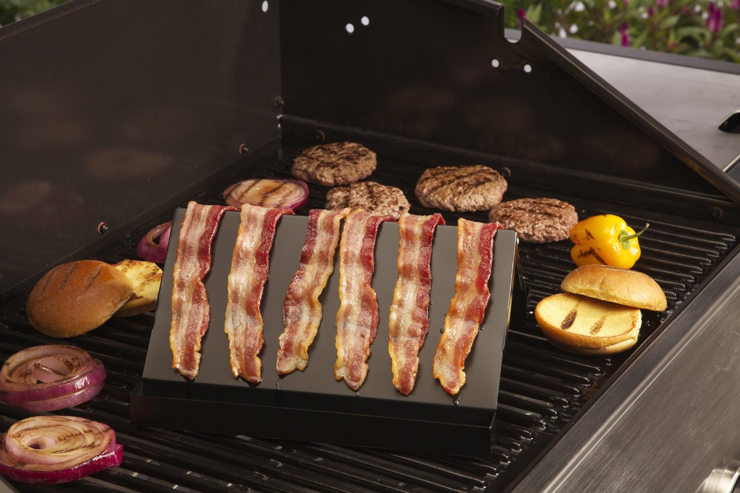 Bacon Grilling Rack - CoolHouseWarmingGifts.COM